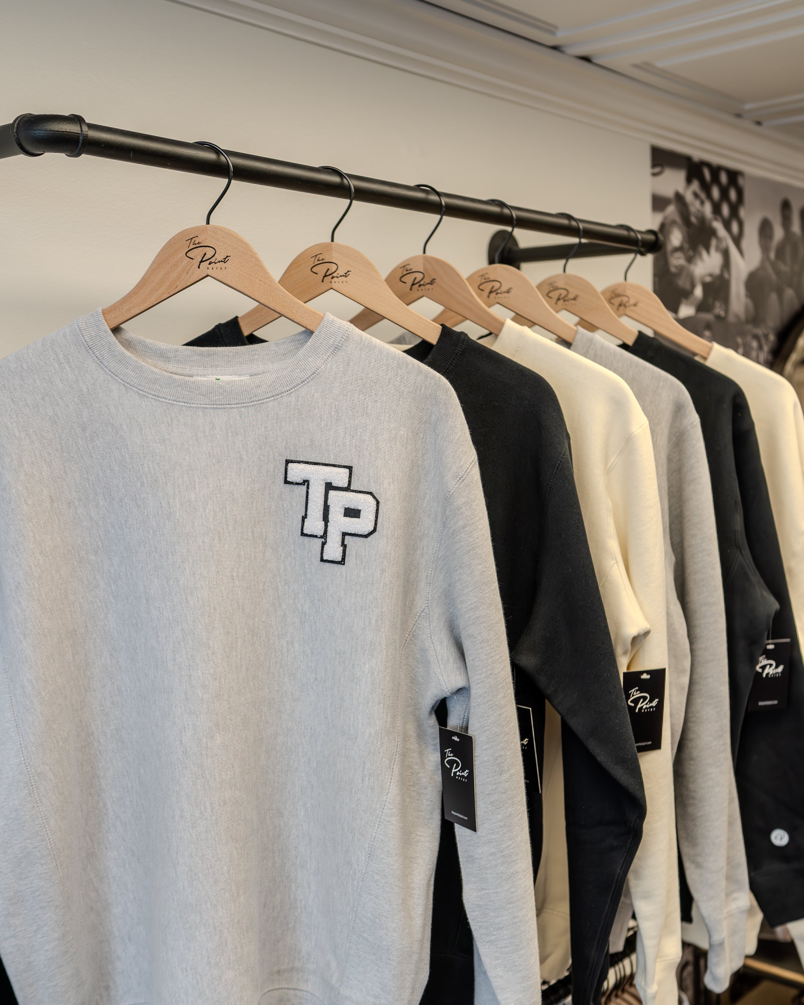 The Point Crew – The Point Clothing Lounge