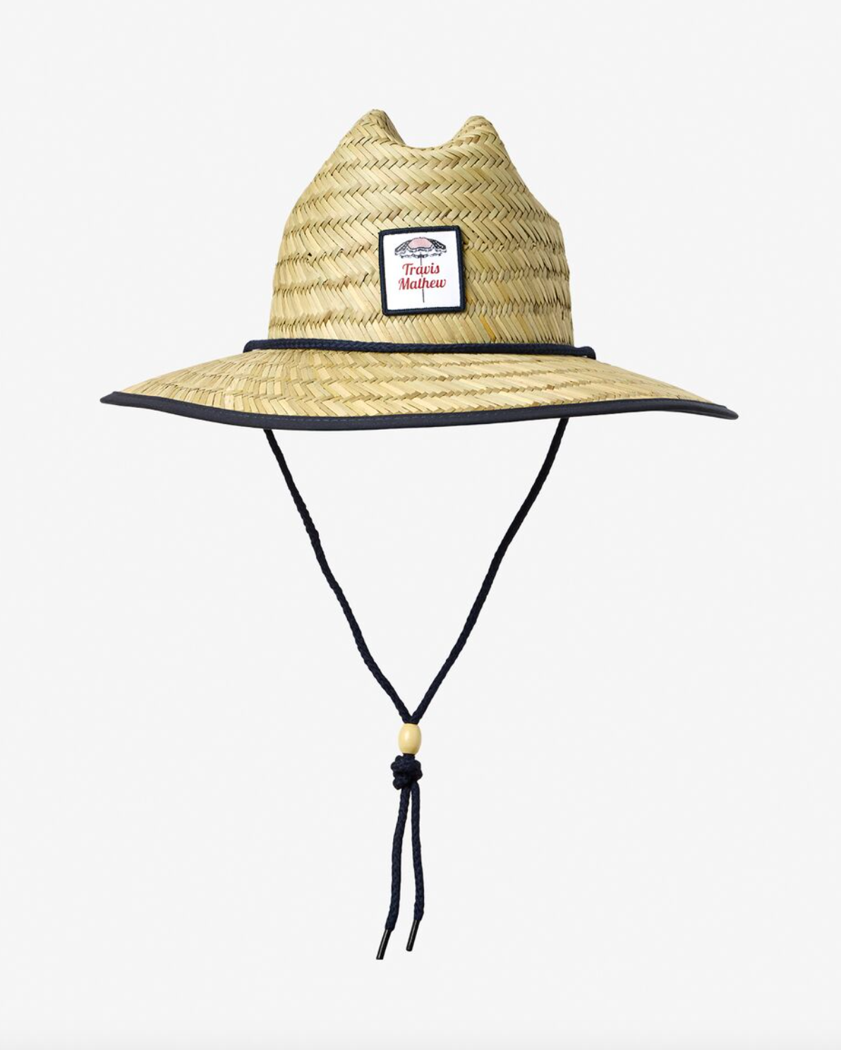 TravisMathew | Straw Hat | Beige