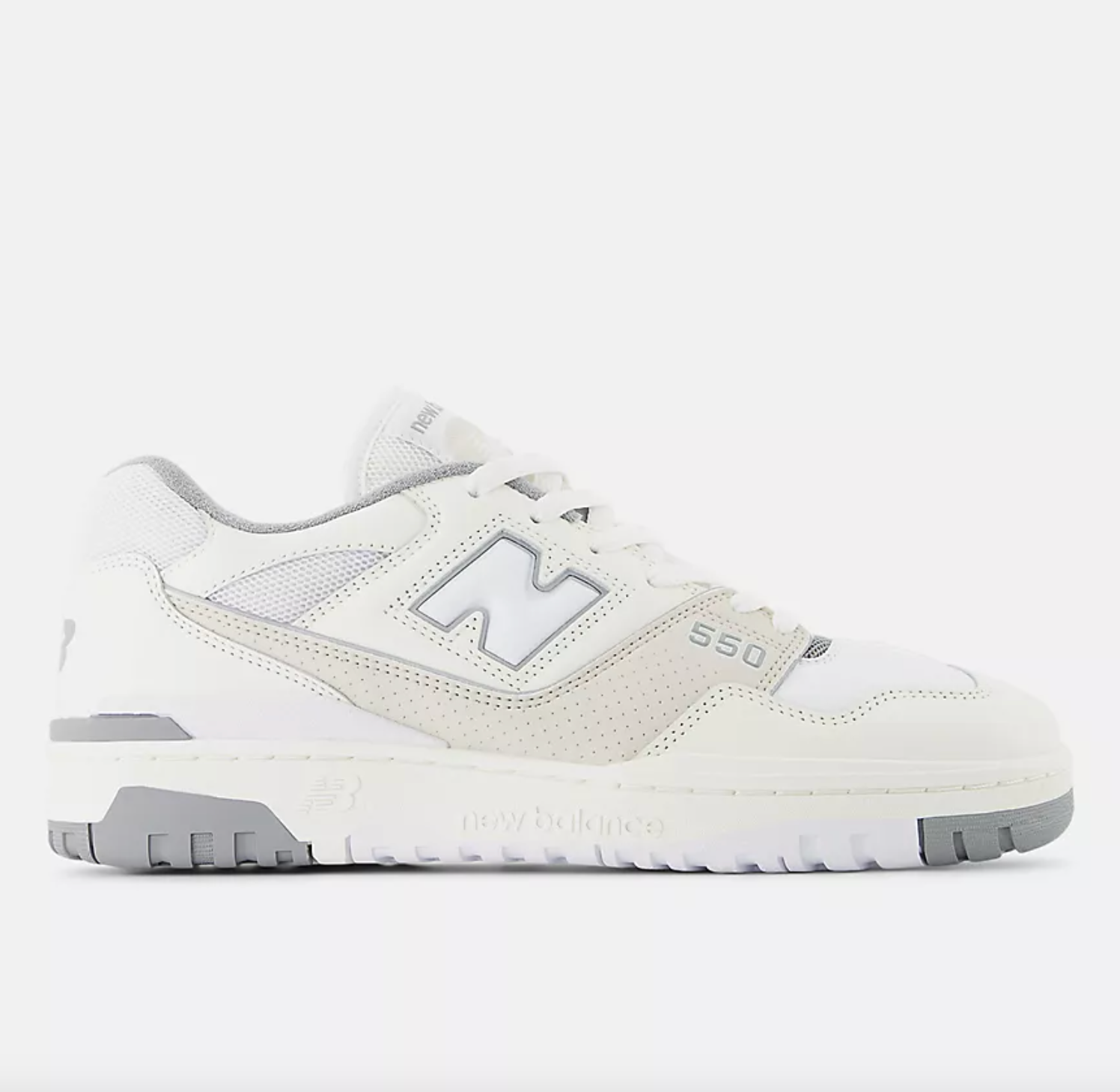 New Balance | 550 Sneaker | White